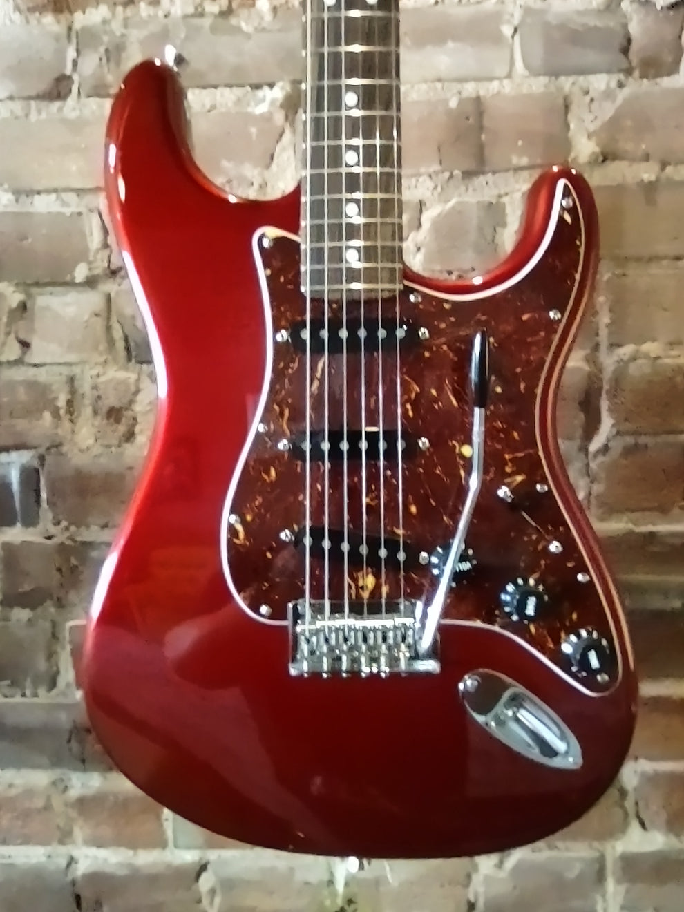 Fender stratocaster Mod Shop – Blue Note Music