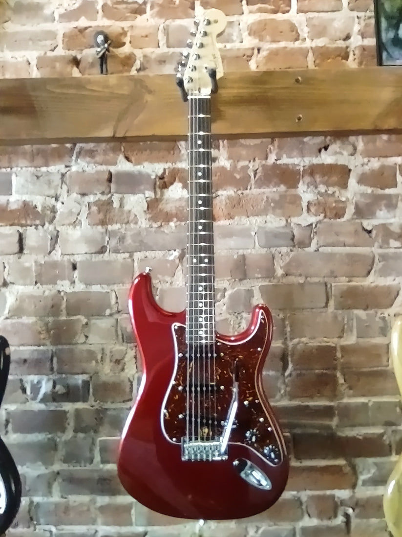 Fender stratocaster Mod Shop – Blue Note Music