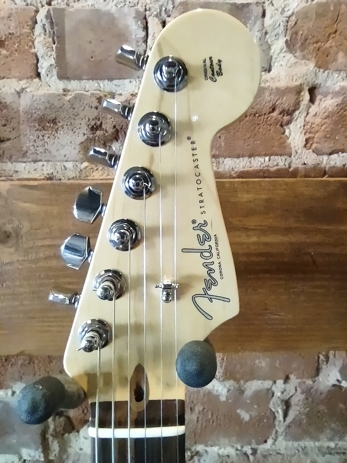 Fender stratocaster Mod Shop – Blue Note Music