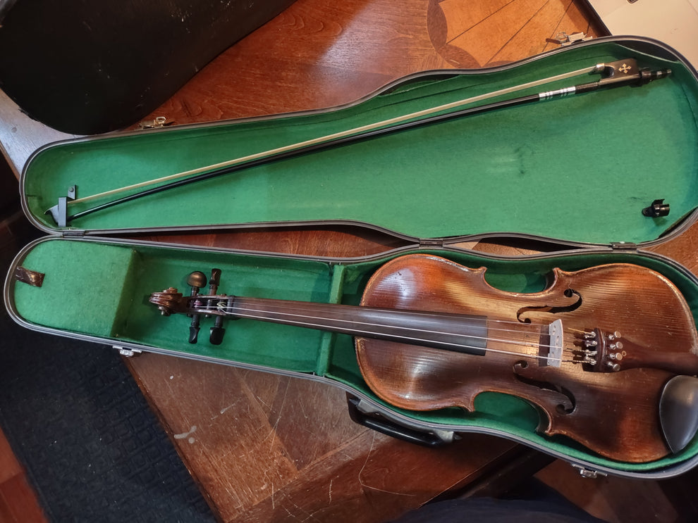 Violin Jacob Stainer Copy - with case – Blue Note Music